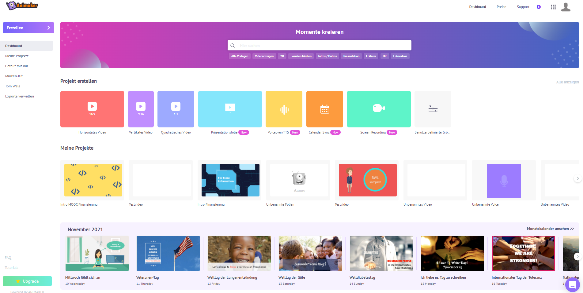 Animaker – Digital Teaching Blog