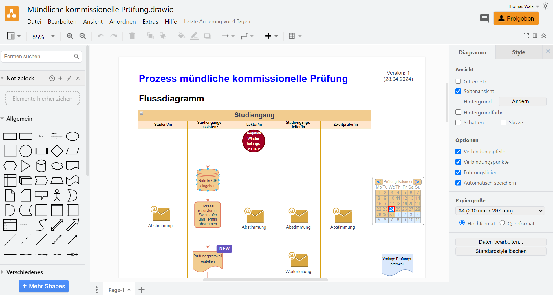 Diagrams.net – Digital Teaching Blog