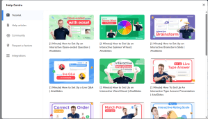 AhaSlides – Digital Teaching Blog